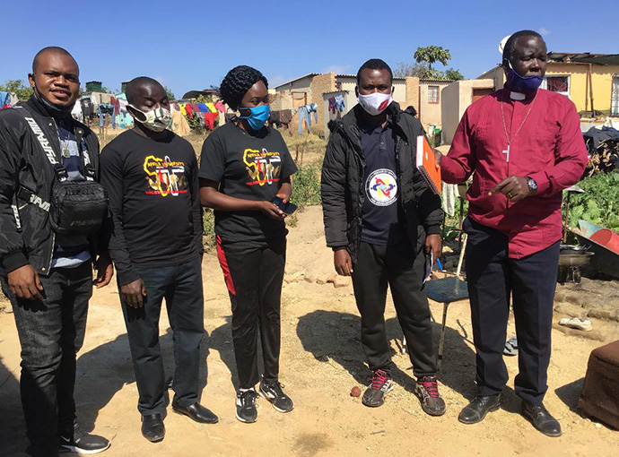 AU students skip meals to feed struggling families