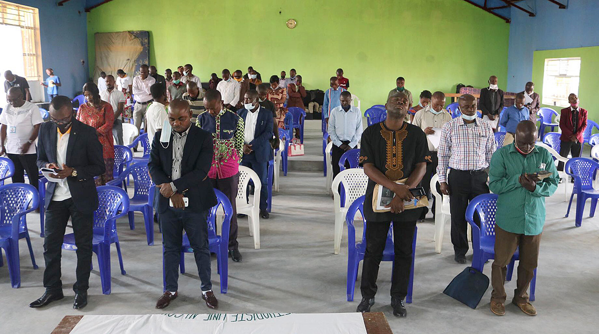 United Methodists among 19 dead in Congo massacre