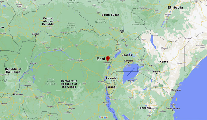 United Methodists among 19 dead in Congo massacre | United Methodist ...