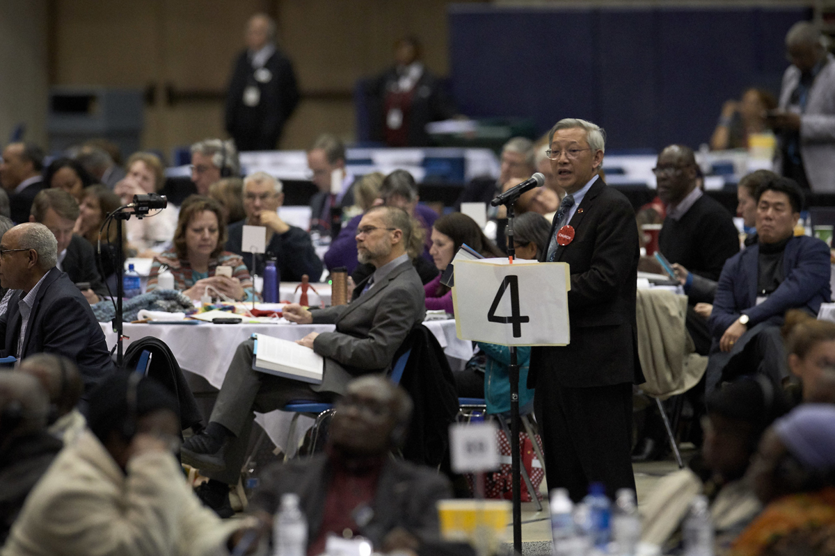 Grappling with postponed General Conference | UMNews.org