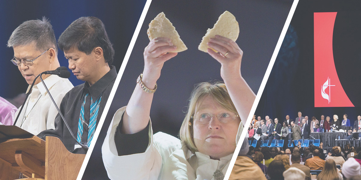 General Conference News and Commentary