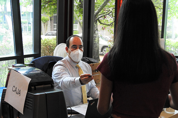 Church partners with Mexican Consulate