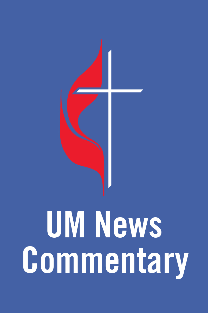 An urgent call for leadership | UMNews.org