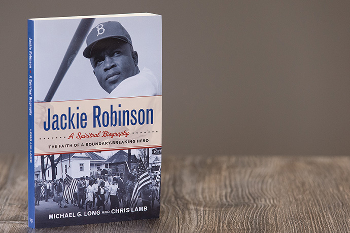 Shaped by Methodism, Jackie Robinson continues to inspire