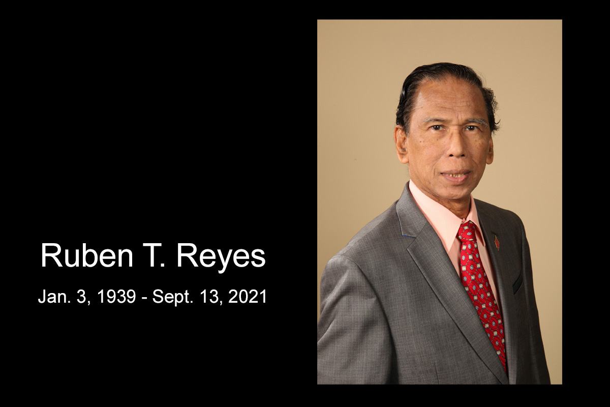 Reyes, jurist for nation and church, dies | UMNews.org