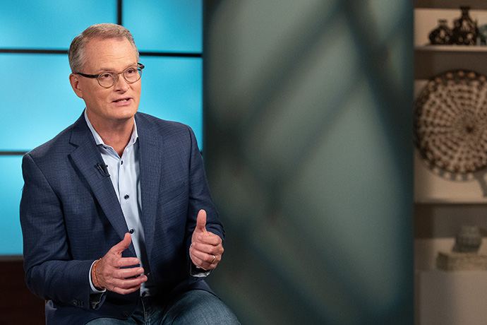 Adam Hamilton: Leading in polarized times | UMNews.org