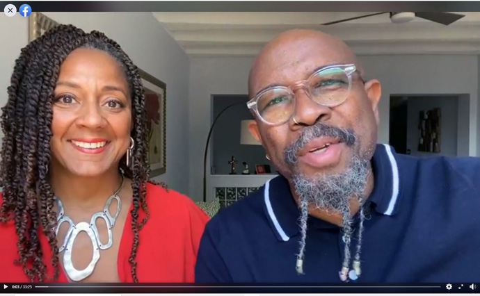 Pastor found 'treasures' in depression battle