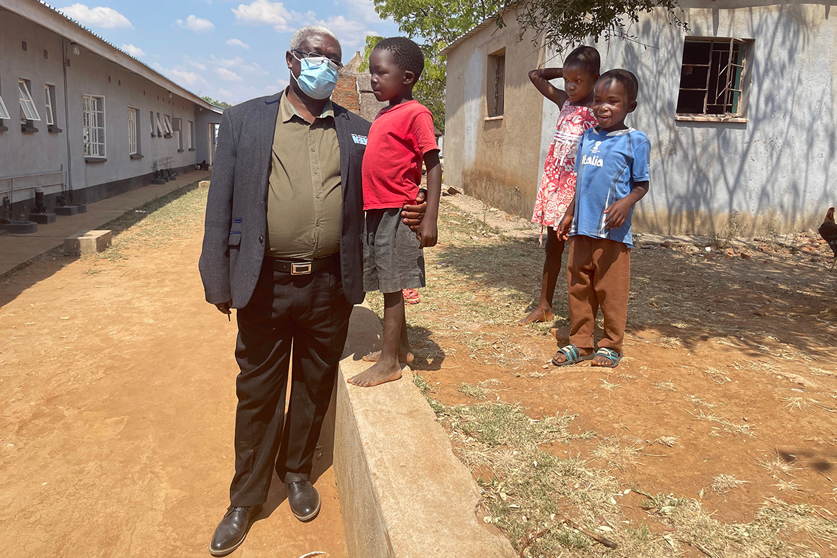 Church orphanages receive ‘gifts of love’