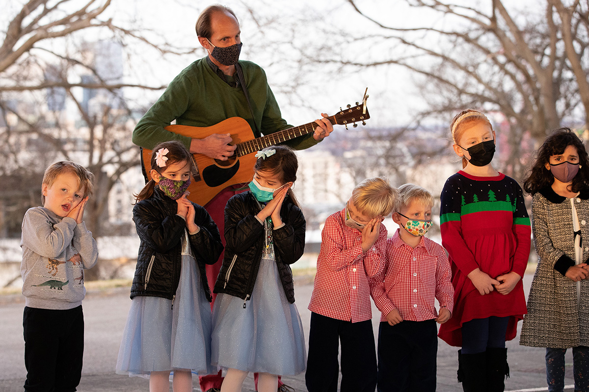 Churches Face Another Test with Omicron