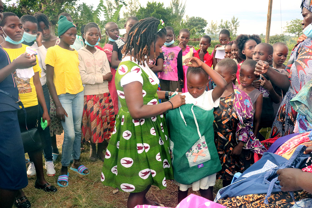 Education empowers women and girls in Kenya | UMNews.org