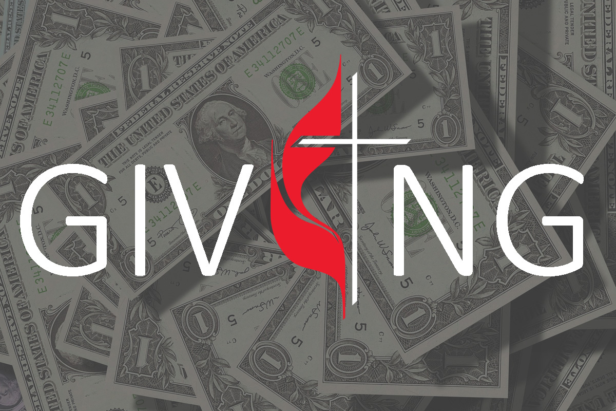 Denominational giving drops for third year