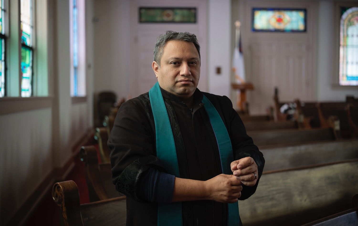 El Pastor del pequeño México