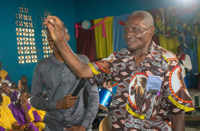 Church in East Congo celebrates 100 years of existence