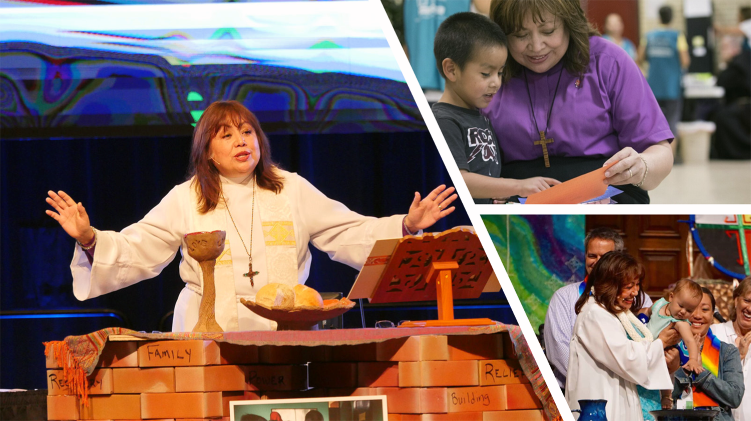 Comunicado del caucus hispano-latino ante situación de la Obispa ...