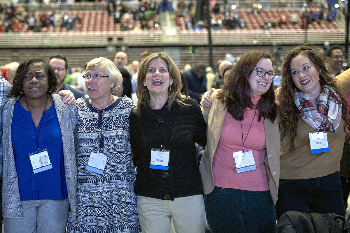 Category: General Conference | United Methodist News Service