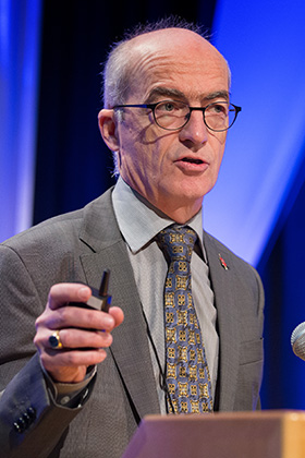 The church in Europe stands together