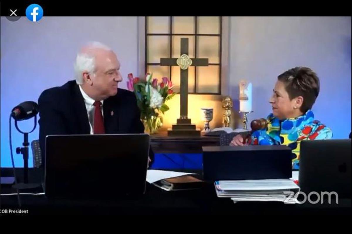 United Methodists urged to relaunch their church