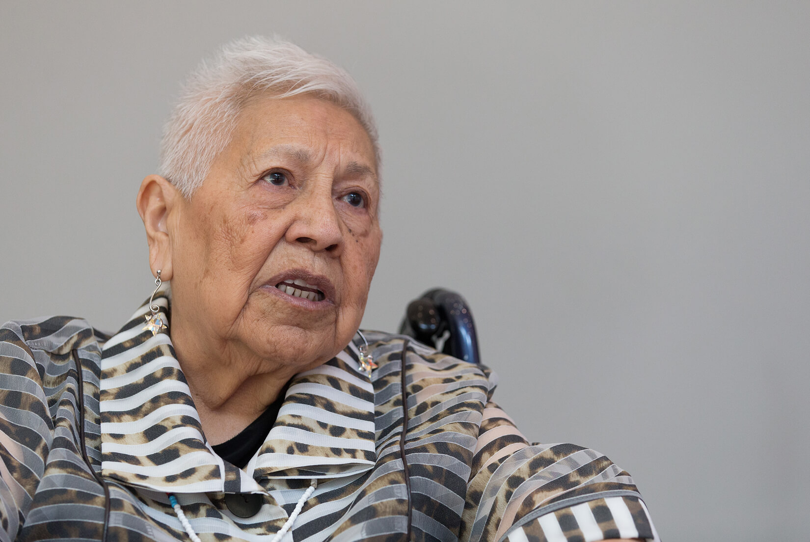 Professor-descendant of Sand Creek survivors seeks peace at General ...