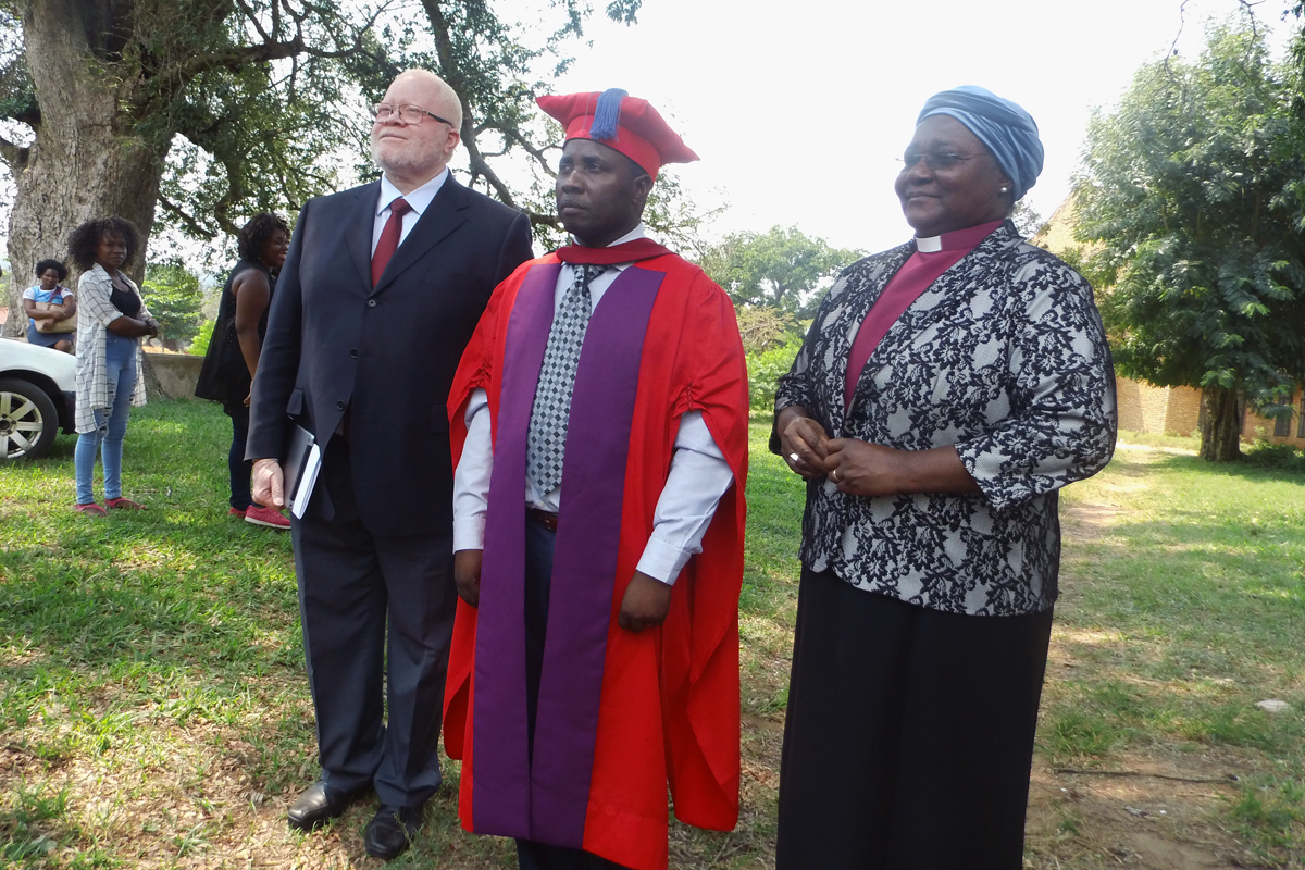 Africa University graduates share their gifts | UMNews.org