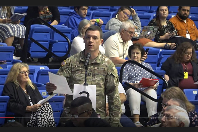 Conferences Take Action on Gun Violence