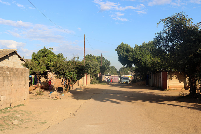 Church transforms troubled community
