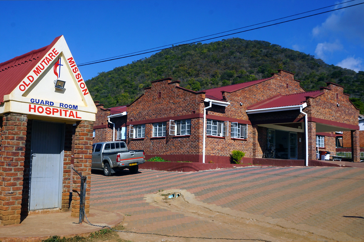 Zimbabwe’s Old Mutare Mission Hospital gets a facelift | UMNews.org