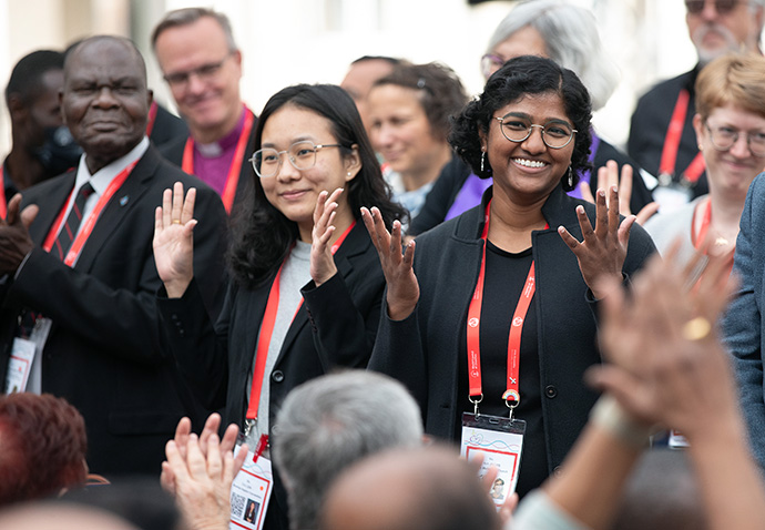 WCC General Assembly closes with call to ‘act for justice’