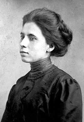 Spotlight shines on Jovita Idár, Methodist reformer