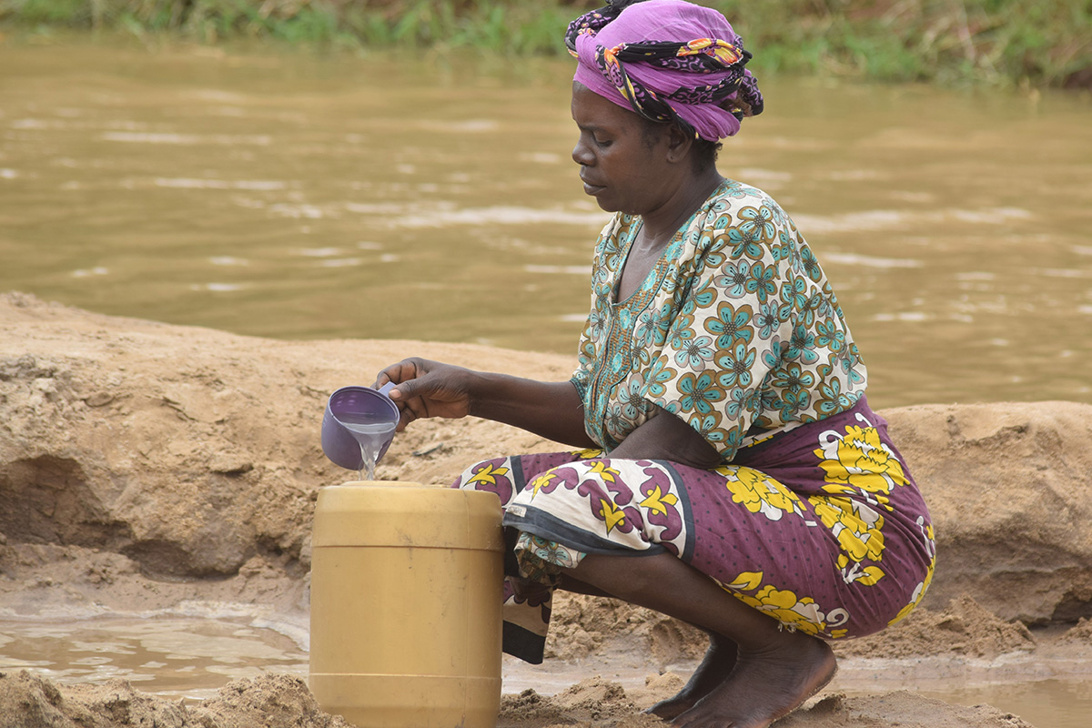 Kenyan church helps drought-stricken community | UMNews.org