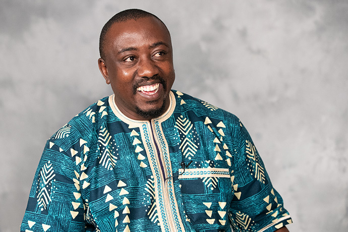 Wesley’s words inspire Congo missionary