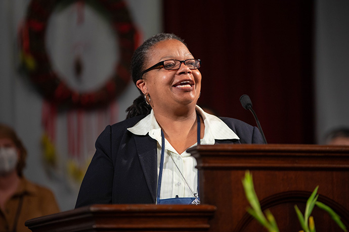 Southeastern elects Robin Dease as bishop