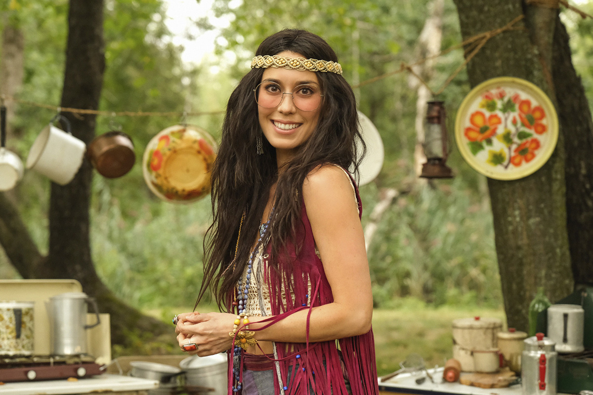 ‘Ghosts’ actress is a lifelong United Methodist