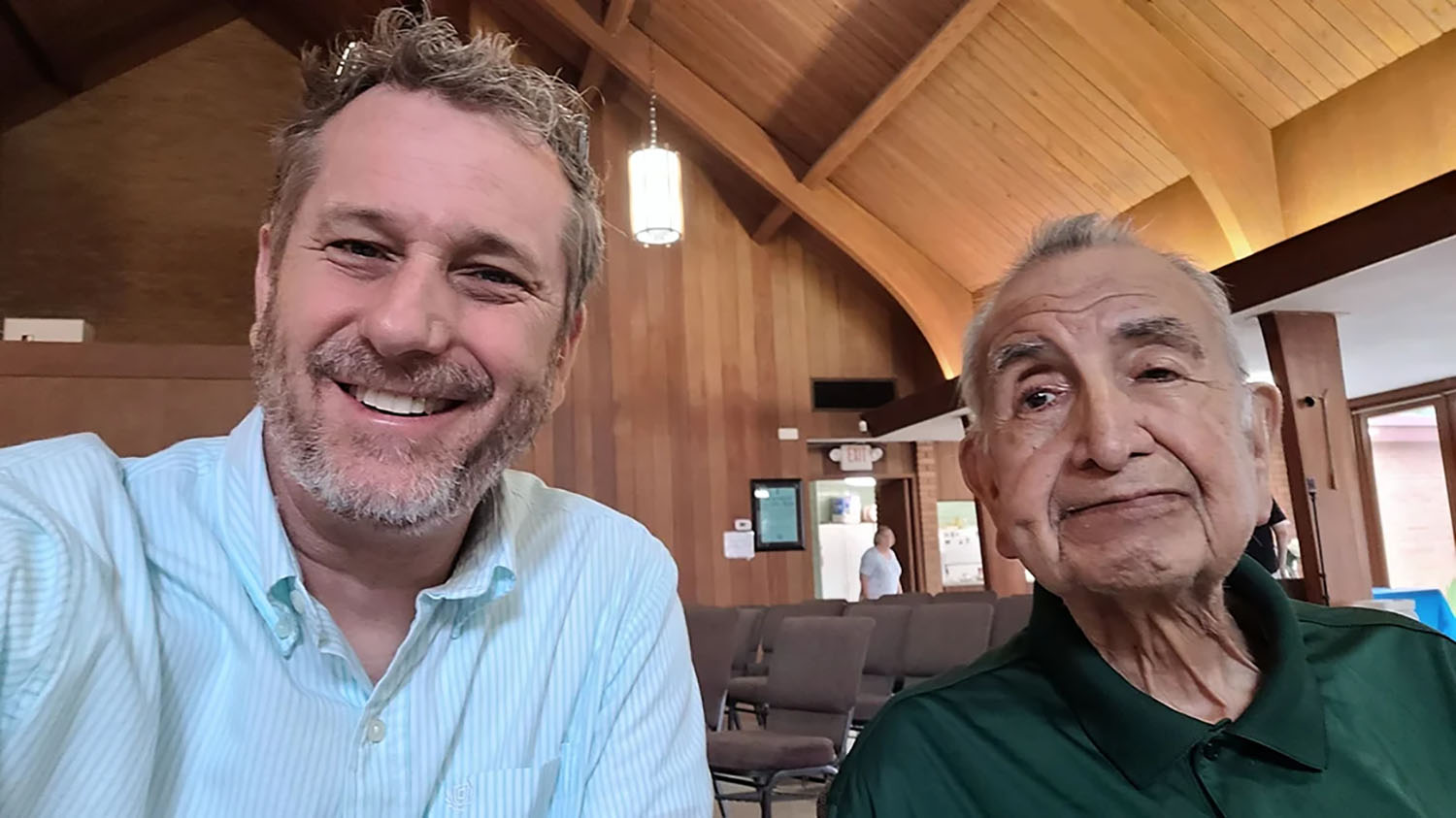 Rev. Isabel Gomez: O homem, o mito, a lenda fará falta