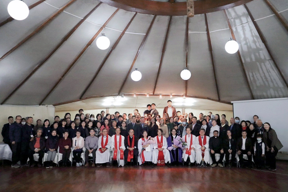 Celebrating 20 years of mission in Mongolia