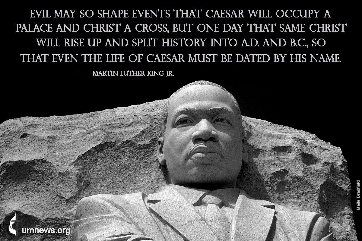 Graphic for Martin King Luther Jr. Day available to download and share ...
