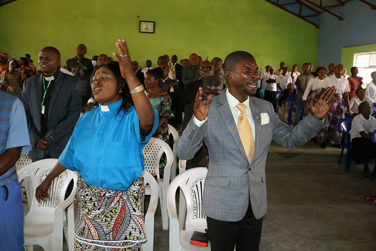 L’église au Congo relance la station de radio FM