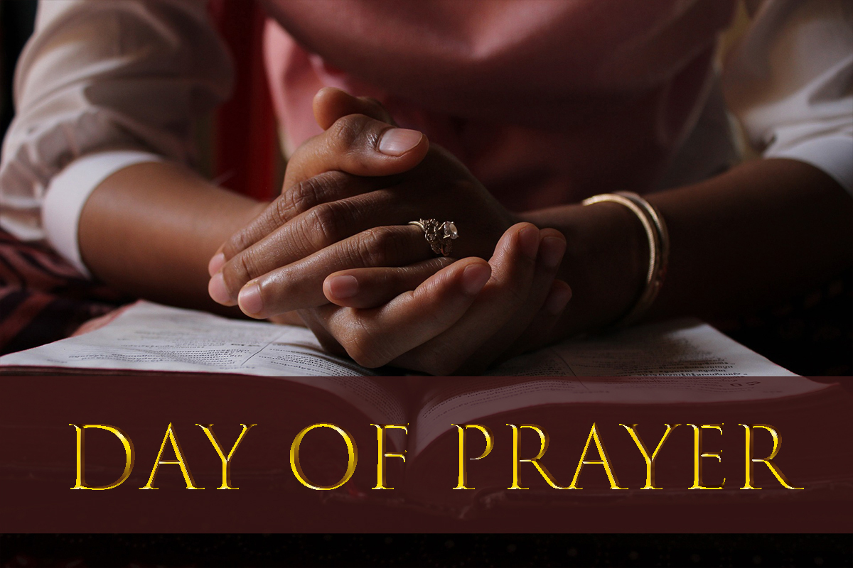 Black pastors group calls for day of prayer
