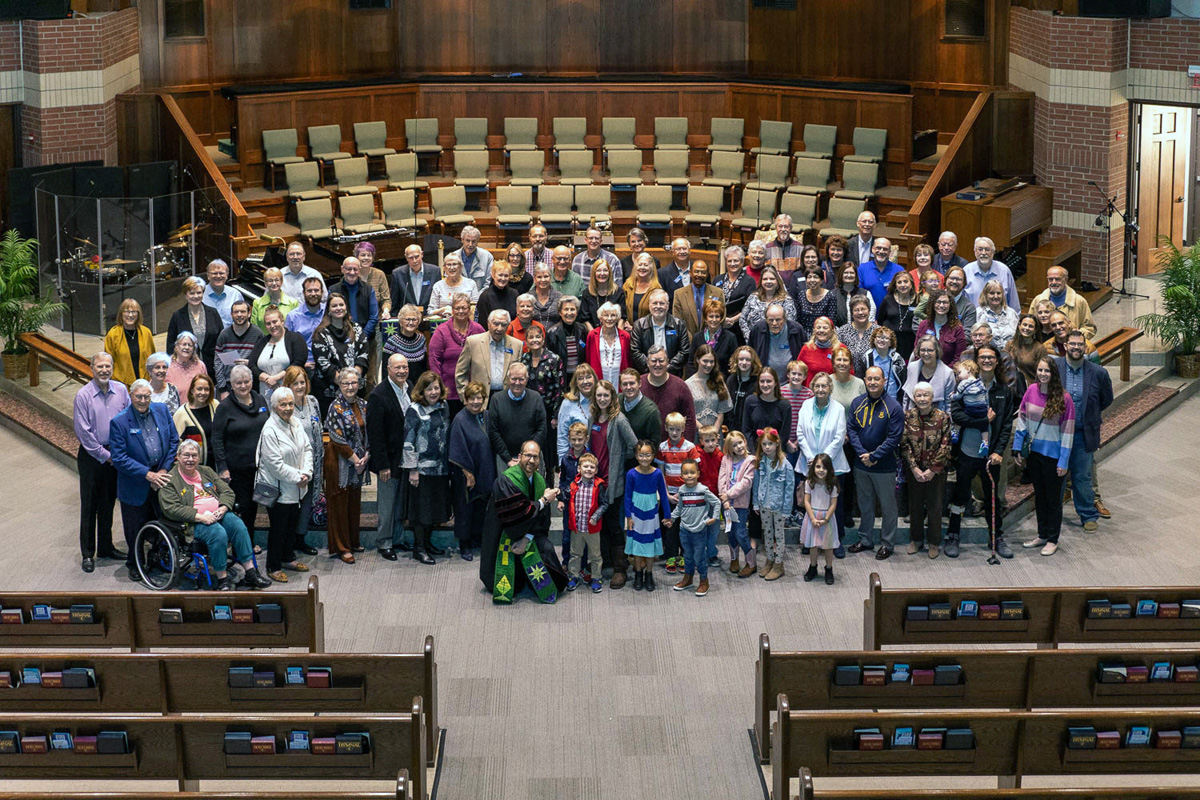 Growth For Some Churches Staying United Methodist