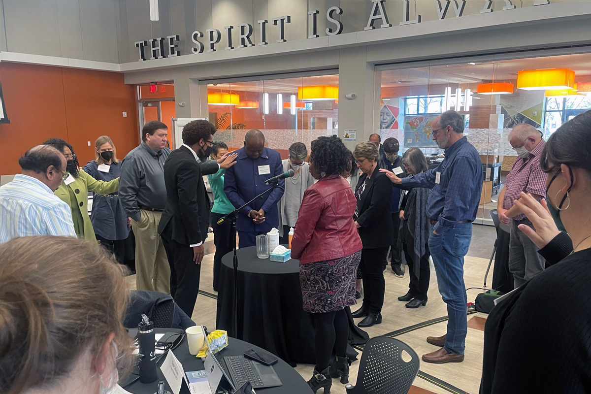 Group plans for budget cuts, regionalization | UMNews.org