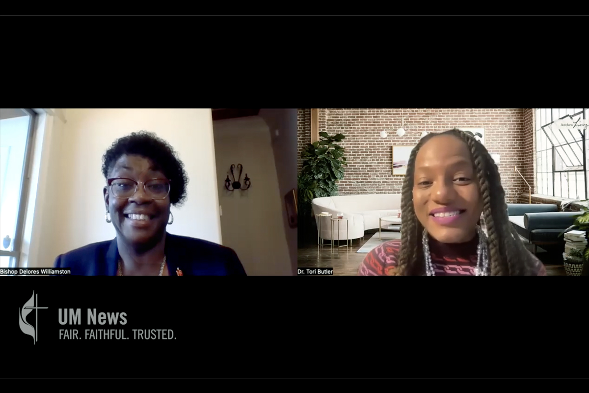 Leadership Articles And Stories From UM News.