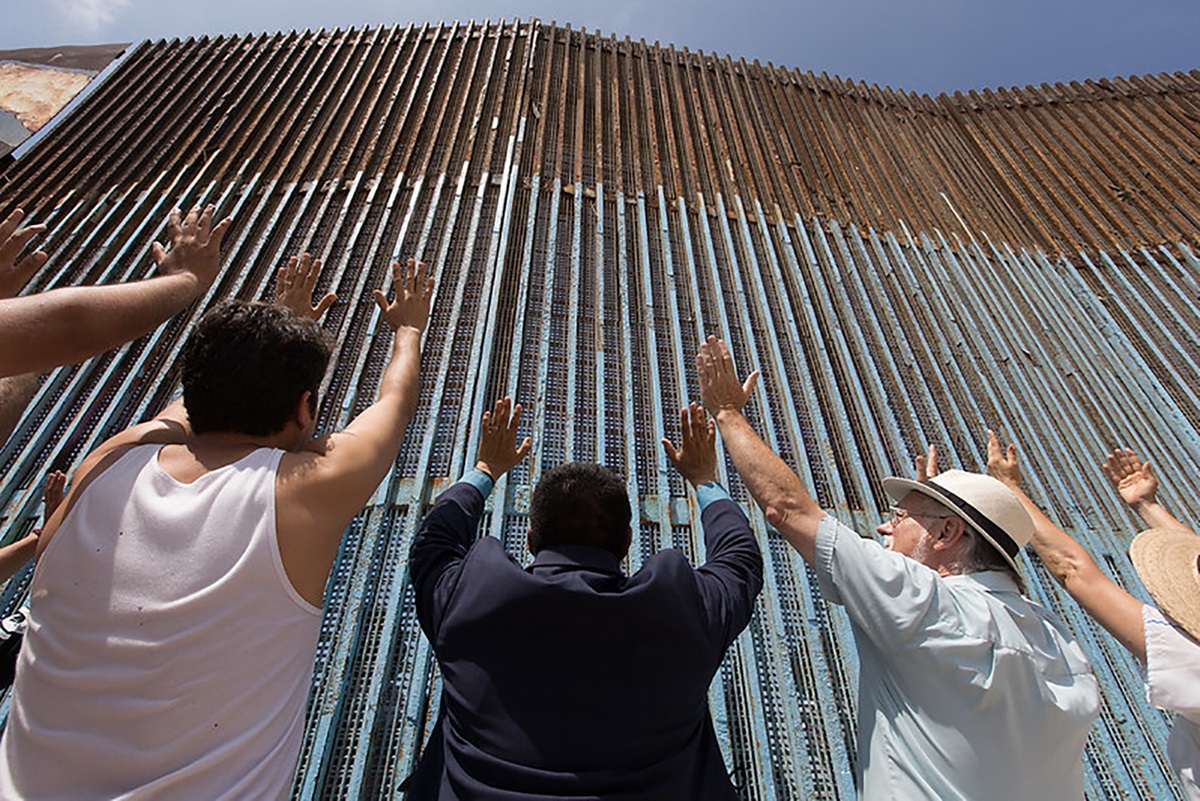 Methodists participate in movement to preserve border park | UMNews.org