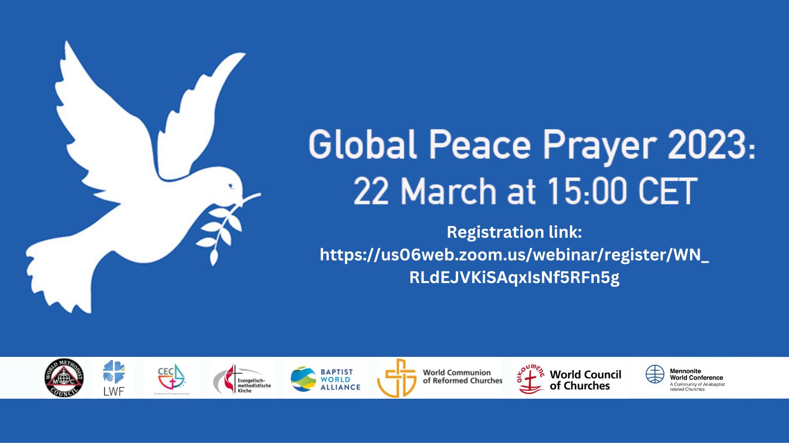 Global Peace Prayer (WCC)