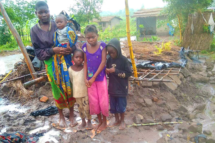 Church responds after cyclone batters Africa