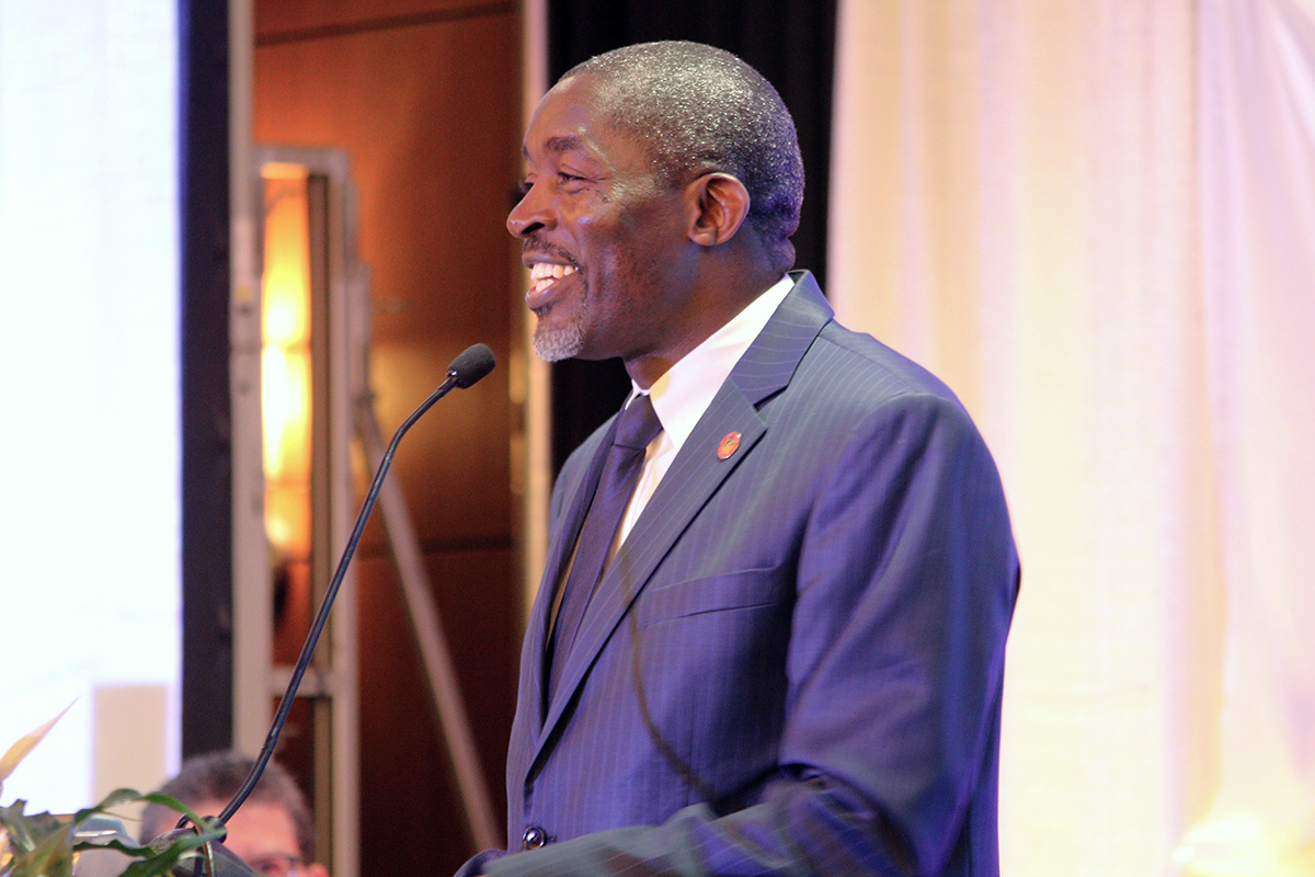 Black caucus draws closer to African partners | UMNews.org