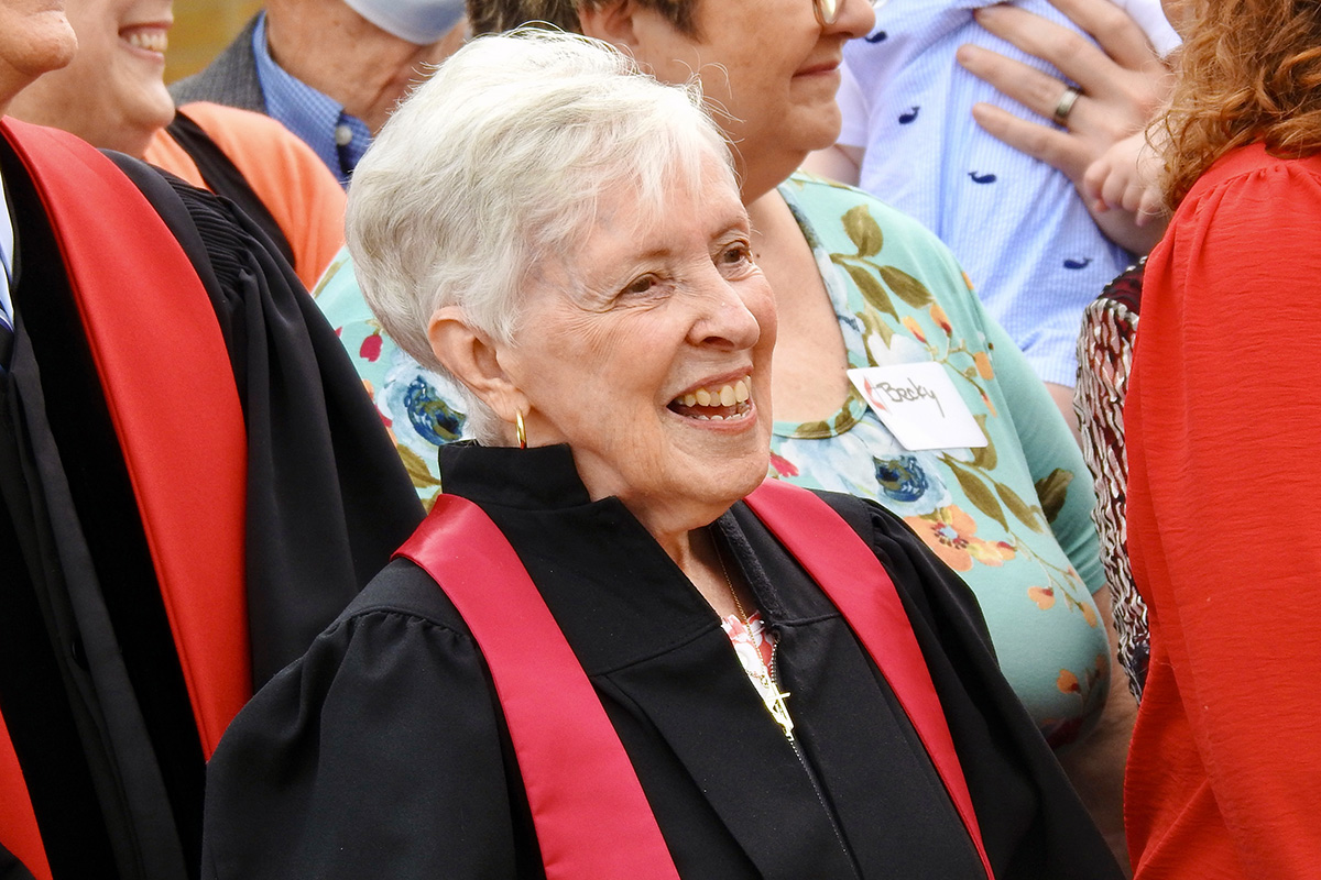 United Methodism lives on in Amarillo