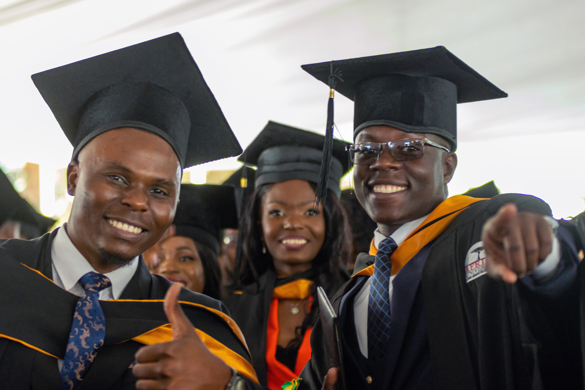 Africa University graduates its largest class | UMNews.org