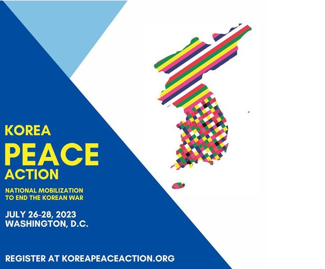 National Mobilization to End the Korean War (Korea Peace Action)