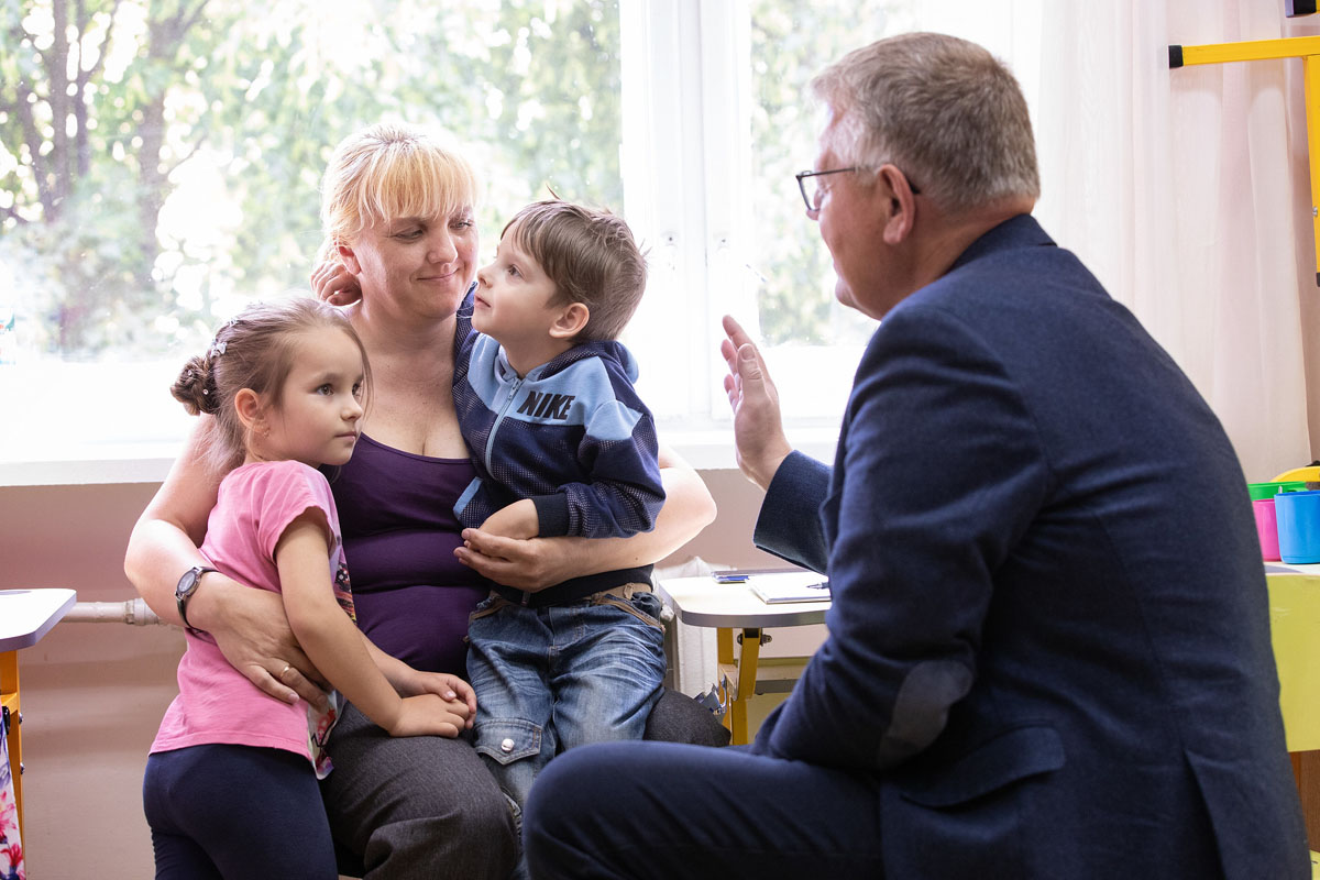 Planting Churches in War-Torn Ukraine