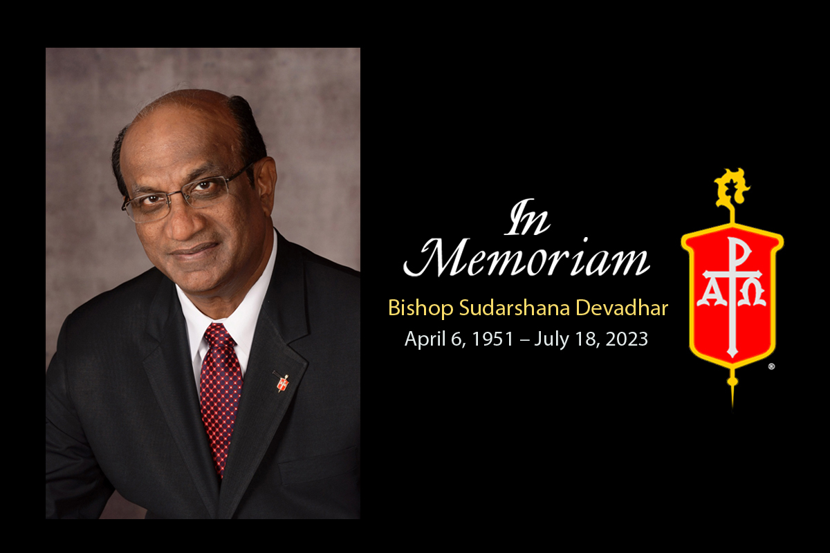 Bishop Devadhar, who led with kindness, dies | UMNews.org