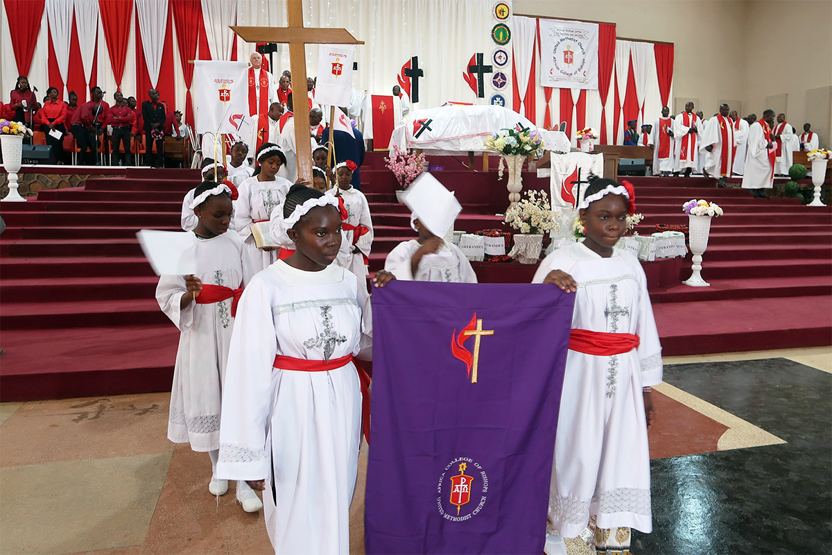 African Bishops Tackle Regionalization